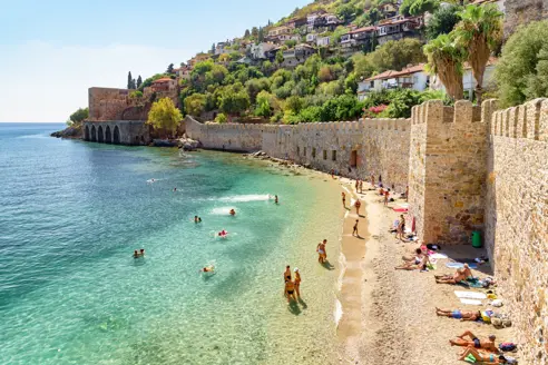 Alanya | Besøg smukke, varme Tyrkiet med hele familien