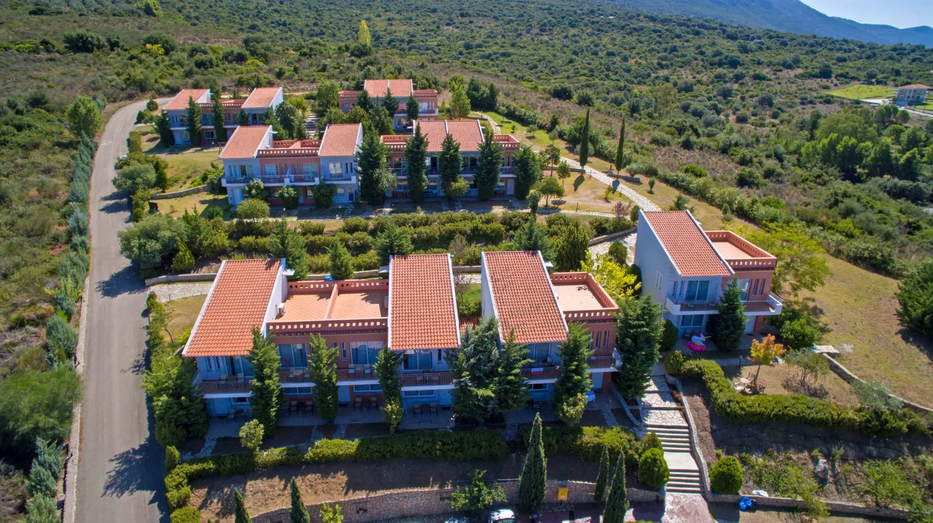 Thalassa Hotel (Mini All Inclusive) - Paleros, Grækenland - Book her