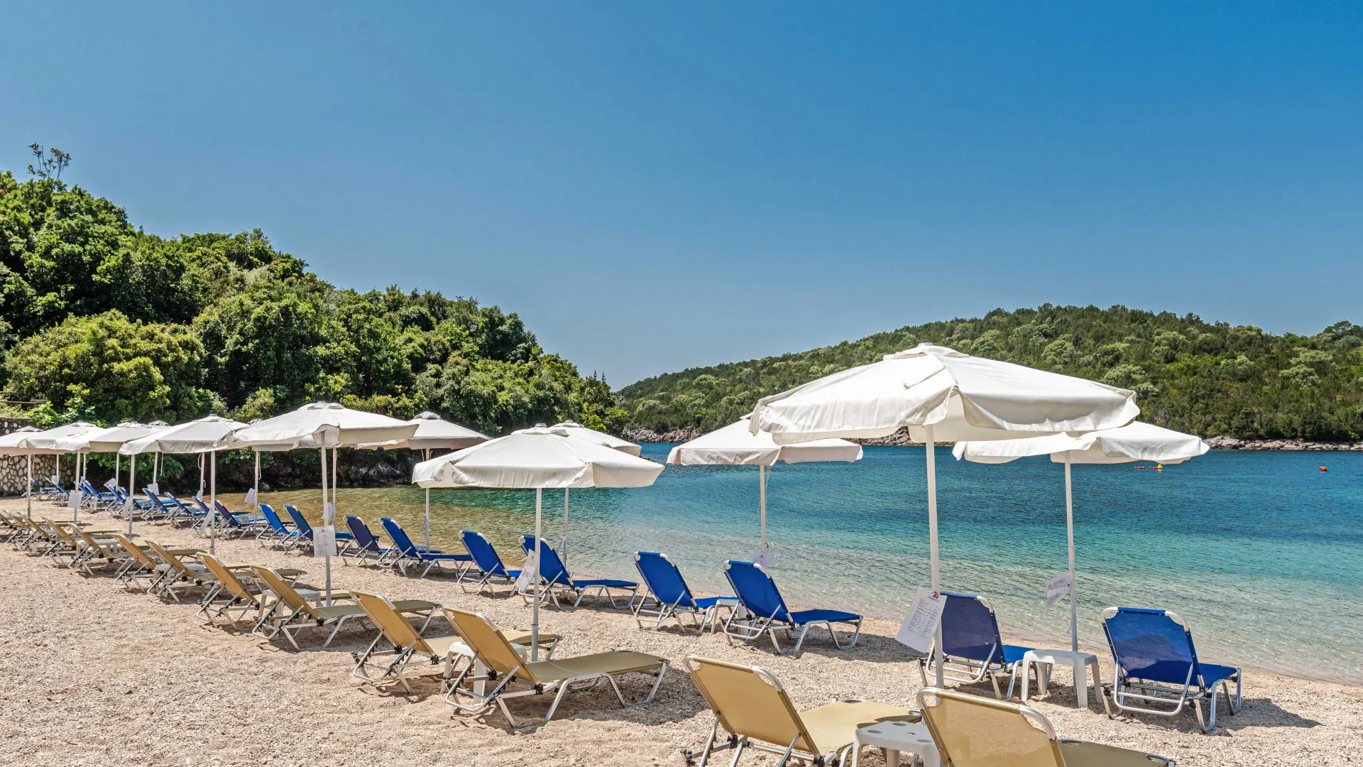 Ornella Resort og Village m/morgenmad - Sivota, Grækenland - Book her