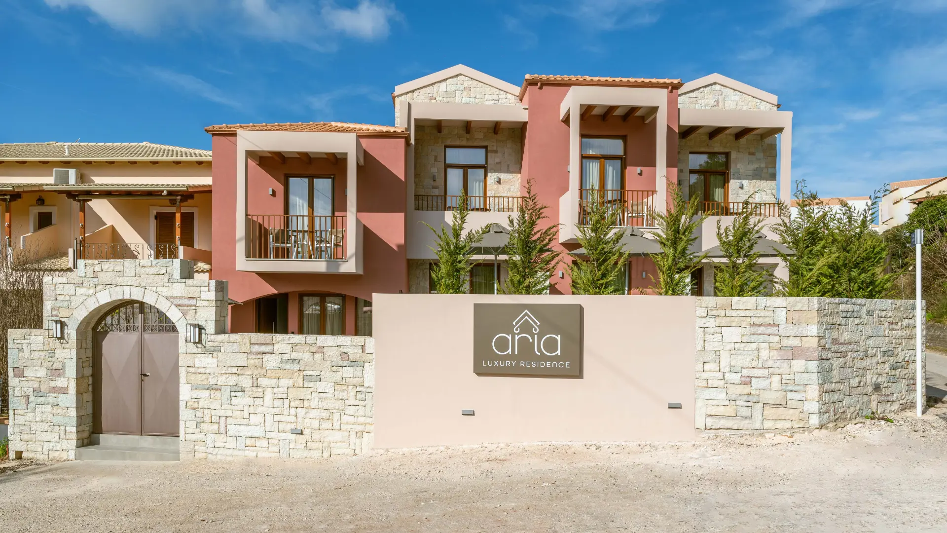 Aria Suites - Sivota, Grækenland - Book her
