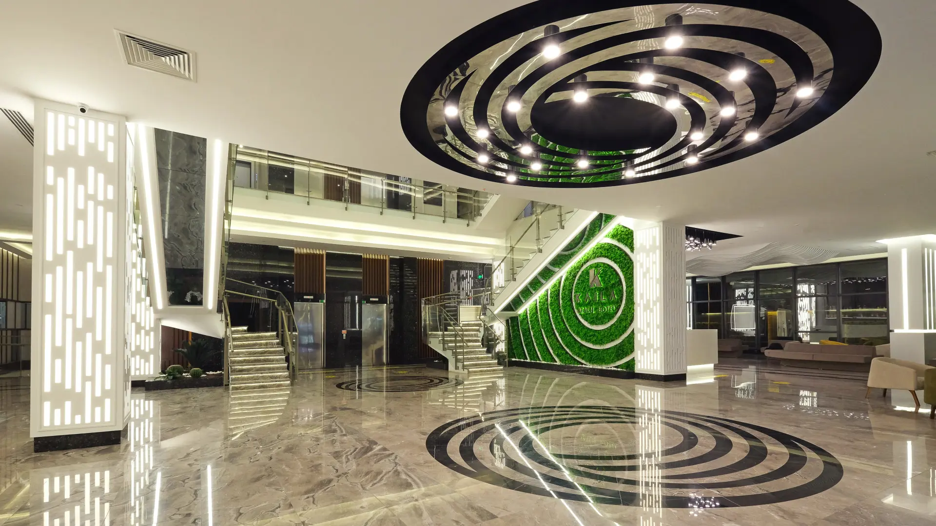 Kaila Beach Hotel m/All inclusive - Alanya, Tyrkiet - Book her