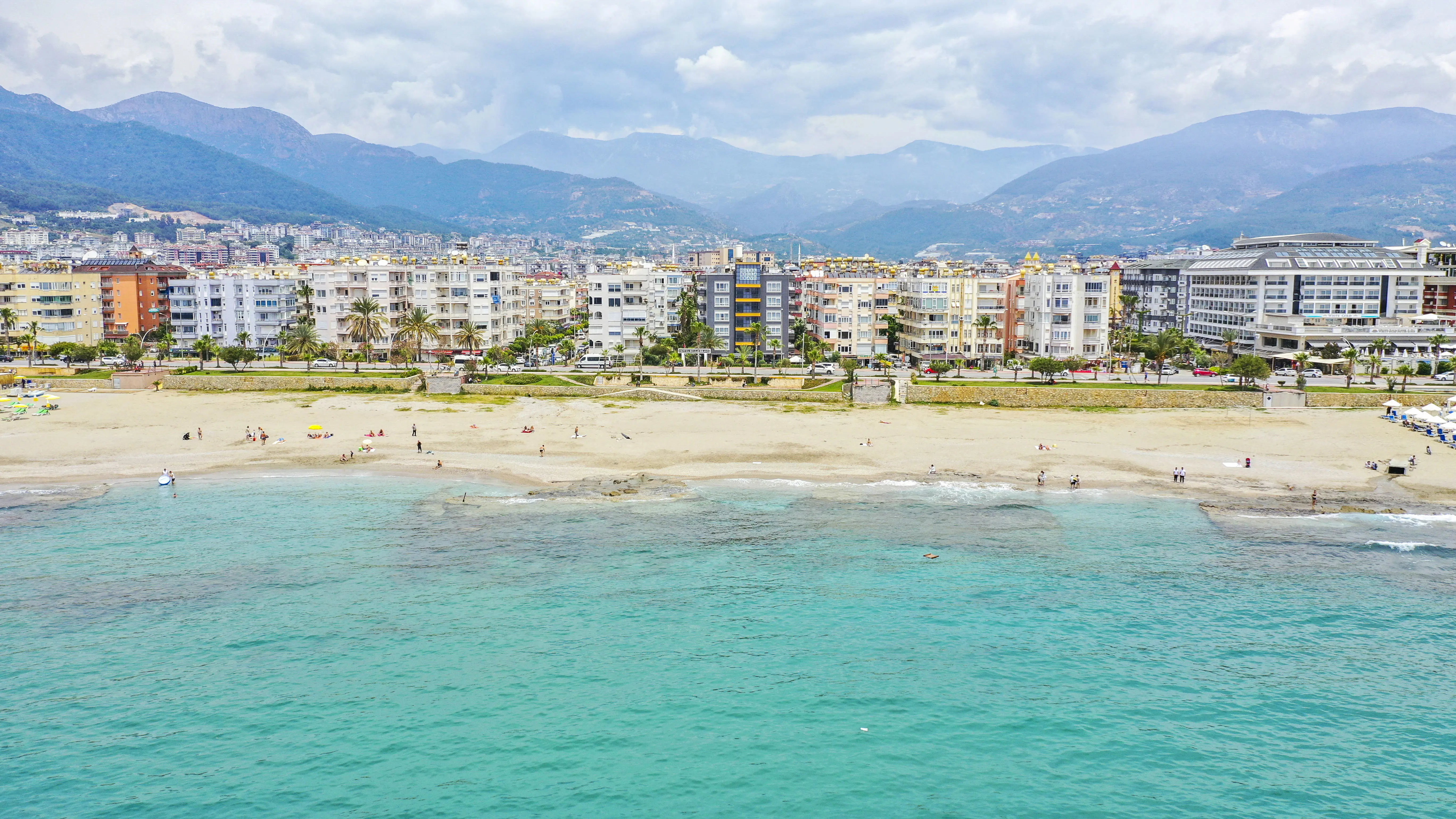 Bella Bravo Apart - Alanya, Tyrkiet - Book her