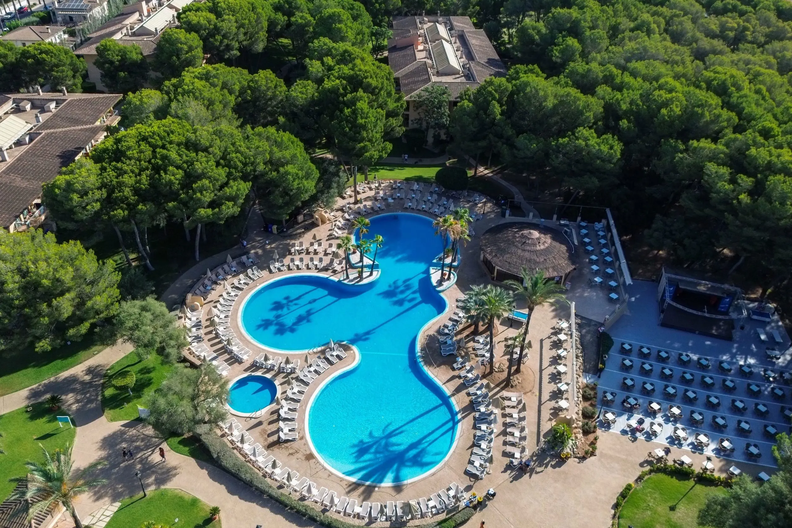 Caprice Vell Mari Hotel & Resort - Can Picafort, Spanien - Book her