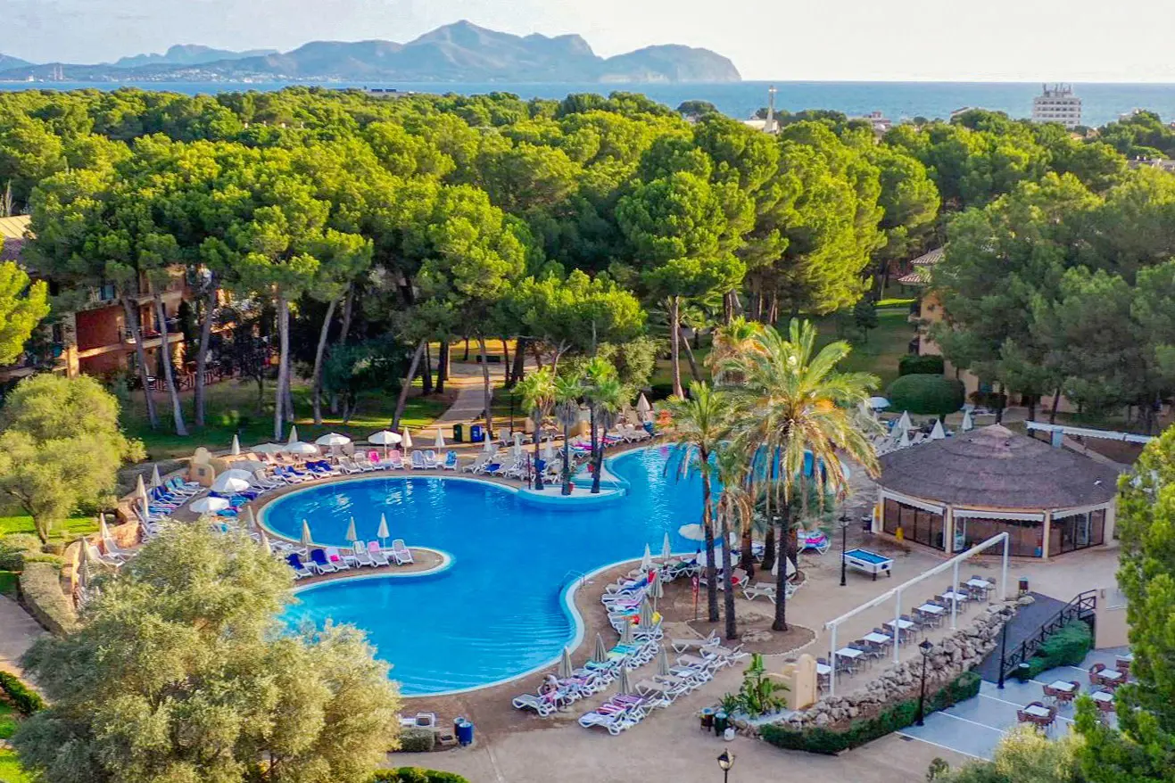 Caprice Vell Mari Hotel & Resort - Can Picafort, Spanien - Book her